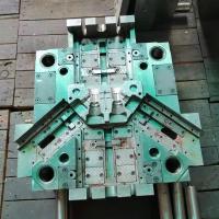 China OEM 0.05mm Precision TPE Plastic Injection Tooling for sale