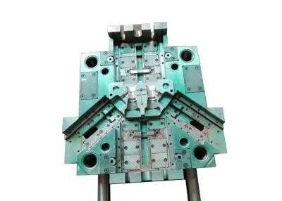 China Multi Cavity S136 Plastic Injection Mold Tooling for sale