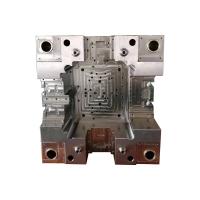 China Multi Cavity S136 Plastic Injection Mold Tooling for sale