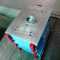 China Multi Cavity S136 Plastic Injection Mold Tooling for sale