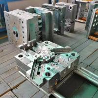 China Multi Cavity S136 Plastic Injection Mold Tooling for sale