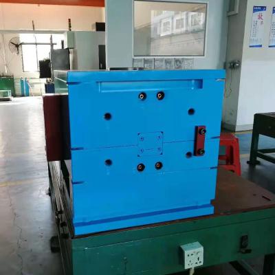 China HASCO Automotive Injection Mold DIN2738 For ABS Parts for sale
