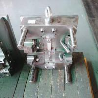 China ODM DIN2312 Plastic Injection Mold For ABS Plastic Auto Parts for sale