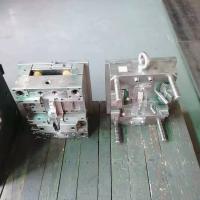 China S136 PMMA Plastic Injection Molding Automotive Parts for sale