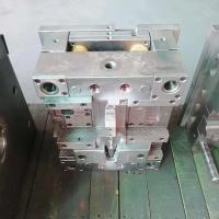 China S136 PMMA Plastic Injection Molding Automotive Parts for sale