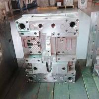 China S136 PMMA Plastic Injection Molding Automotive Parts for sale