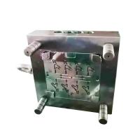 China MEUSBURGER Plastic Injection Mold 1000K Shots For Electronic Components for sale
