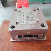 China MEUSBURGER Plastic Injection Mold 1000K Shots For Electronic Components for sale