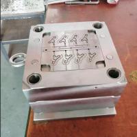 China MEUSBURGER Plastic Injection Mold 1000K Shots For Electronic Components for sale