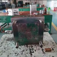 China MEUSBURGER Plastic Injection Mold 1000K Shots For Electronic Components for sale
