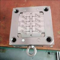 China Synventive Hot Runner Plastic Injection Mold For ABS PS Earphone Shell for sale