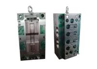 China 500K Shots Heat Treatment NAK80 Plastic Injection Moulding for sale