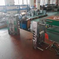 China 500K Shots Heat Treatment NAK80 Plastic Injection Moulding for sale