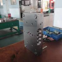 China 500K Shots Heat Treatment NAK80 Plastic Injection Moulding for sale