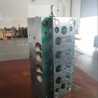 China 500K Shots Heat Treatment NAK80 Plastic Injection Moulding for sale