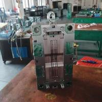 China 500K Shots Heat Treatment NAK80 Plastic Injection Moulding for sale