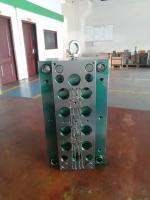China 500K Shots Heat Treatment NAK80 Plastic Injection Moulding for sale