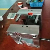 China ODM Texture Surface Plastic Parts 718H Injection Molding Tooling for sale