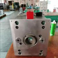 China ODM Texture Surface Plastic Parts 718H Injection Molding Tooling for sale