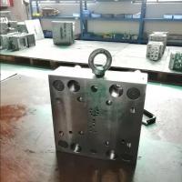 China ODM Texture Surface Plastic Parts 718H Injection Molding Tooling for sale