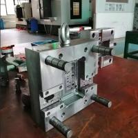 China ODM Texture Surface Plastic Parts 718H Injection Molding Tooling for sale