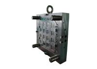 China 1000K Shots 738 CPVC Plastic Injection Molding Tooling for sale