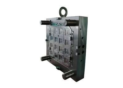 China 1000K Shots 738 CPVC Plastic Injection Molding Tooling for sale