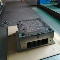 China 1000K Shots 738 CPVC Plastic Injection Molding Tooling for sale