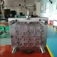 China 1000K Shots 738 CPVC Plastic Injection Molding Tooling for sale
