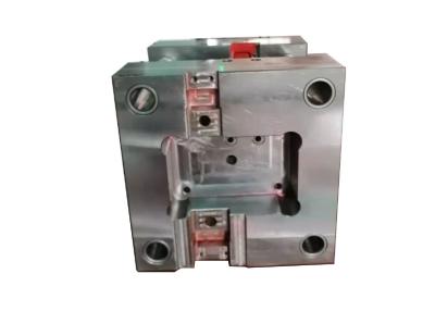 China OEM HASCO Hot Runner PVDF Plastic Injection Mould Tooling for sale