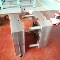 China OEM HASCO Hot Runner PVDF Plastic Injection Mould Tooling for sale