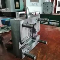 China OEM HASCO Hot Runner PVDF Plastic Injection Mould Tooling for sale