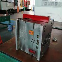 China OEM HASCO Hot Runner PVDF Plastic Injection Mould Tooling for sale