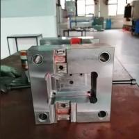 China 2344 Base TPE Plastic Injection Moulding For Automotive Industry for sale