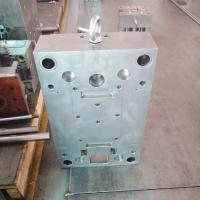 China 300K Shots SKD61 Base TPU Plastic Injection Mold for sale
