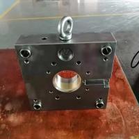 China DME Standard Automotive PMMA Plastic Injection Mould For Rear Light for sale