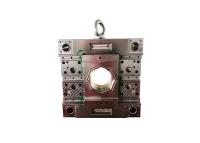 China DME Standard Automotive PMMA Plastic Injection Mould For Rear Light for sale