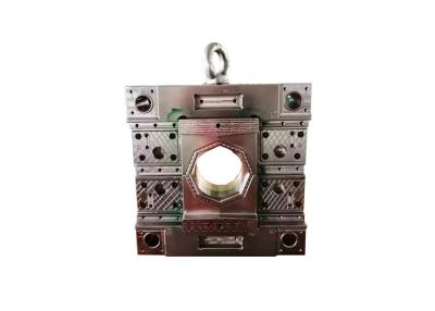 China DME Standard Automotive PMMA Plastic Injection Mould For Rear Light for sale