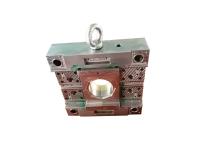 China DME Standard Automotive PMMA Plastic Injection Mould For Rear Light for sale
