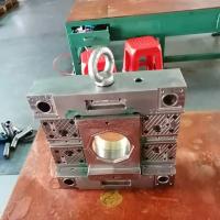 China OEM 0.1mm Precision Plastic Injection Molding For Head Light for sale