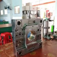 China OEM 0.1mm Precision Plastic Injection Molding For Head Light for sale