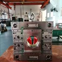 China OEM 0.1mm Precision Plastic Injection Molding For Head Light for sale