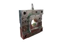 China OEM 0.1mm Precision Plastic Injection Molding For Head Light for sale