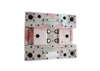China 0.02mm Tolerance S136 HASCO Plastic Injection Moulding for sale