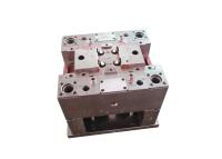 China 0.02mm Tolerance S136 HASCO Plastic Injection Moulding for sale