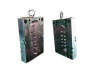 China ISO9001 1.2311 4 Cavity Mold For Plastic Injection Moulding Parts for sale