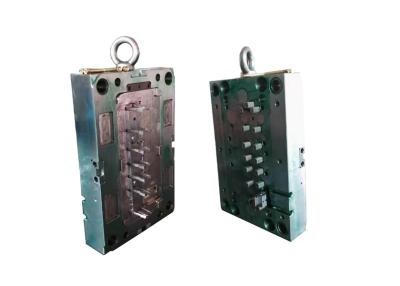 China ISO9001 1.2311 4 Cavity Mold For Plastic Injection Moulding Parts for sale