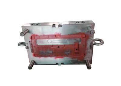 China Single Cavity 1000k Shots S45C Electrical Plastic Moulding for sale