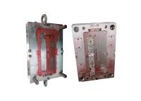 China Cold Runner 300k Cycle 2738 Plastic Injection Mold for sale