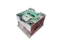 China Hot Runner S136 Insert Injection Molding For Construction Plastic Parts for sale